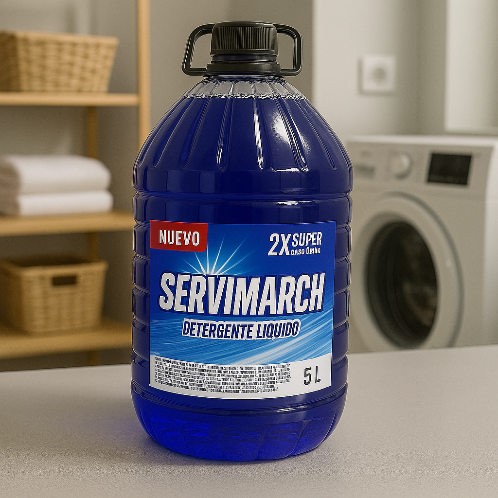 DETERGENTE LIQUIDO PREMIUM